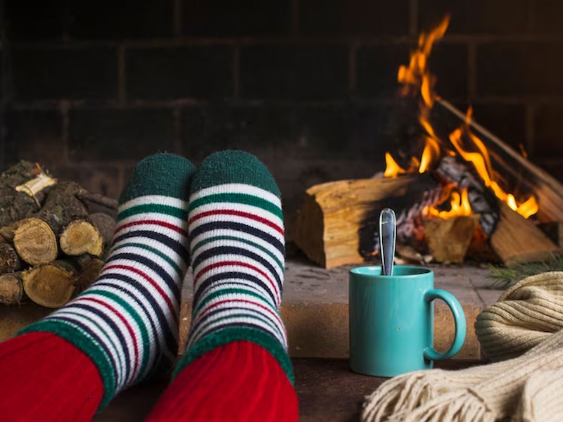 What Your Feet Can Tell You about Health Warning Sings From Legs Pair ...