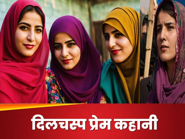 Pakistan's Rangeela Akbar, 4 wives and just a 1 BHK House Polygamy in ...