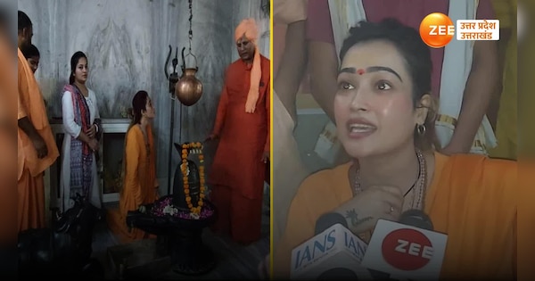 MahaKumbh model Sadhvi Harsha Richaria announced Sanatan Yuva Jodo ...