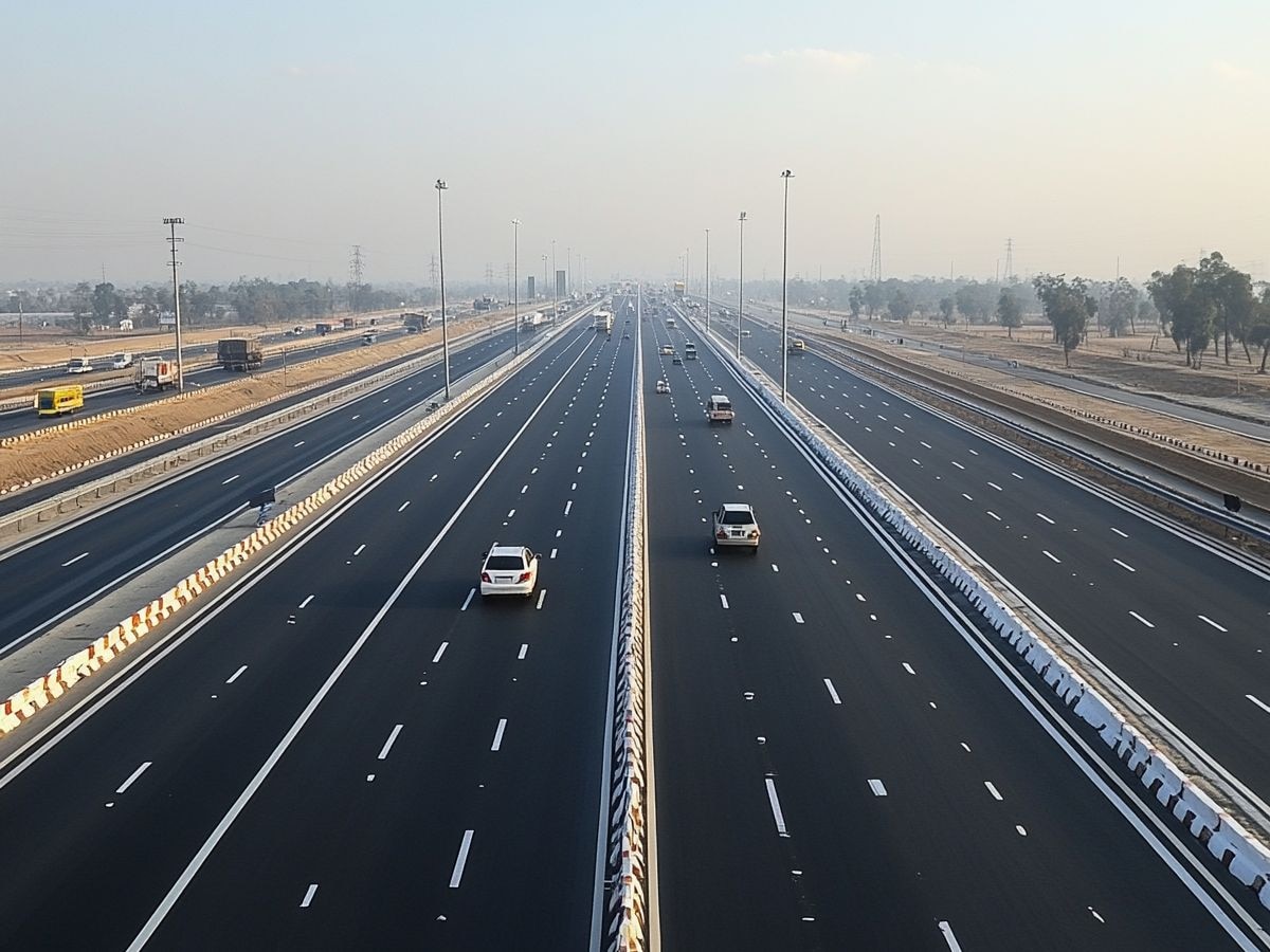 new 4 lane highway of 118 km from Kanpur to Mahoba bundelkhand 56 villages mazaars land to be ...