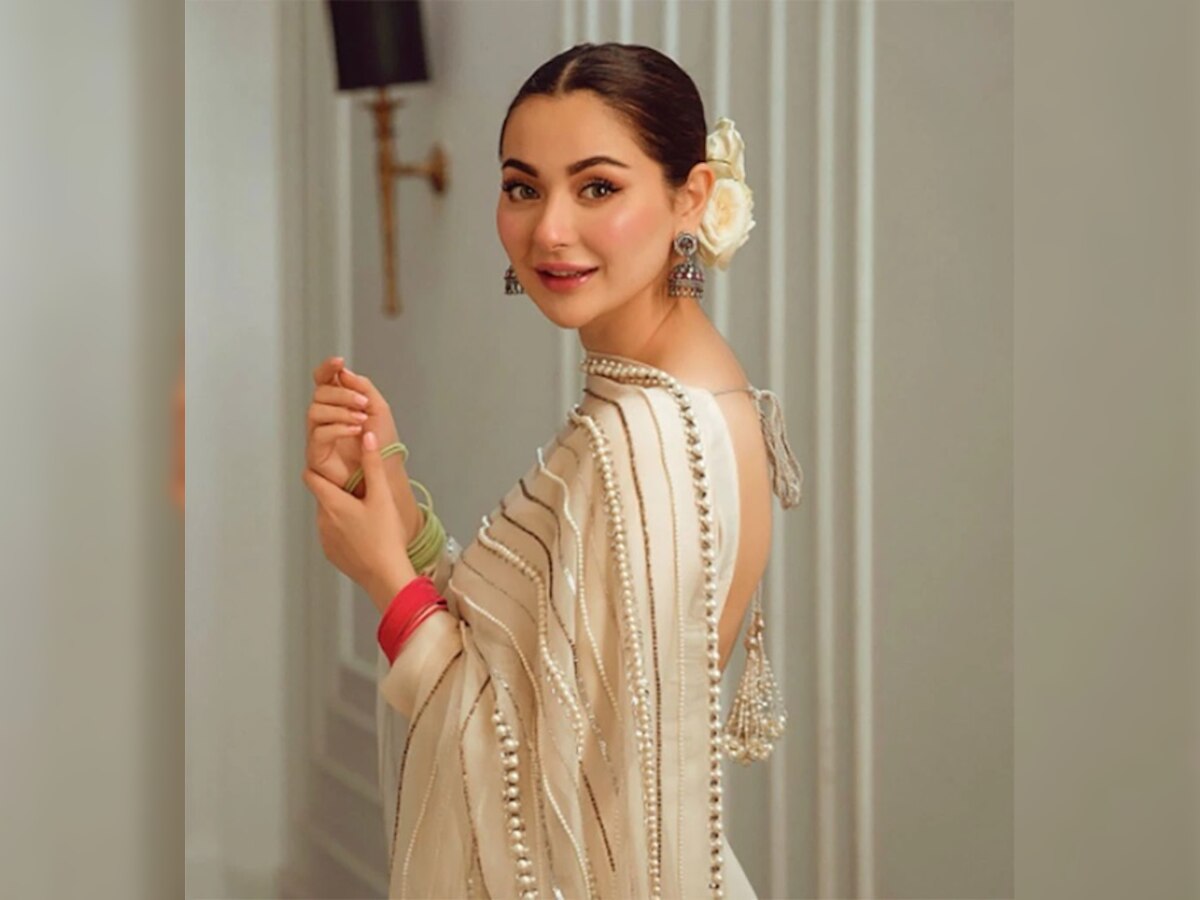 Pakistani famous Actor actress in india also work in Bollywood hania ...