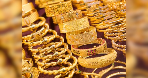 Big jump in gold and silver prices in bhopal today know new rate-MP ...