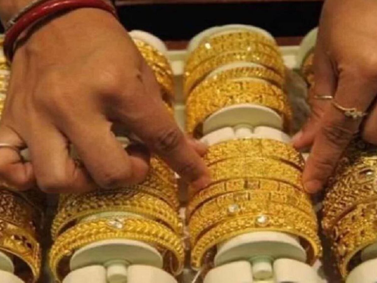 Big jump in gold and silver prices in bhopal today know new rate-MP ...