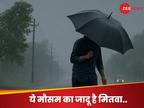 aandhi toofan rain heatwave alert weather update april 2025 - आंधी ...