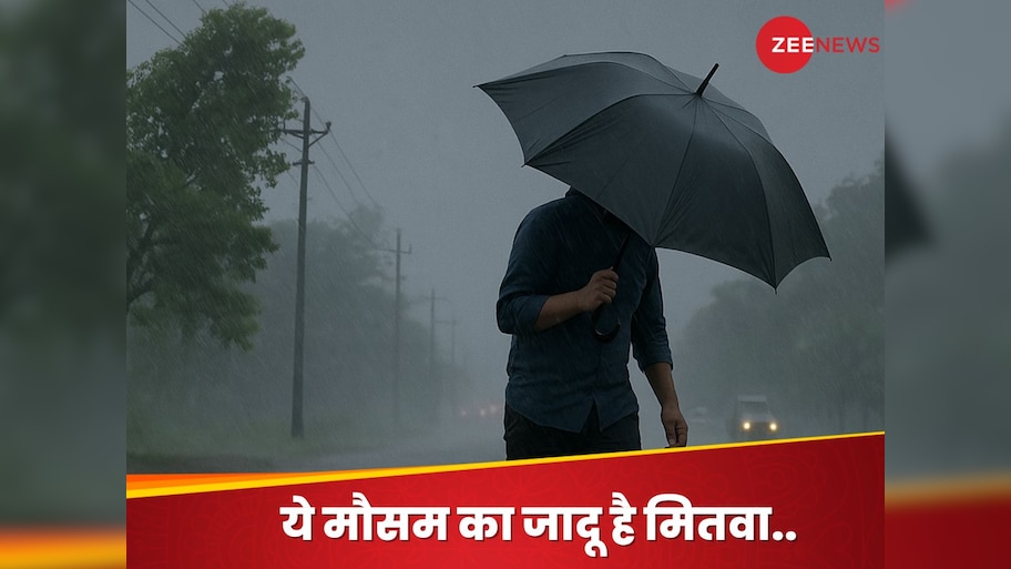 aandhi toofan rain heatwave alert weather update april 2025 - आंधी ...