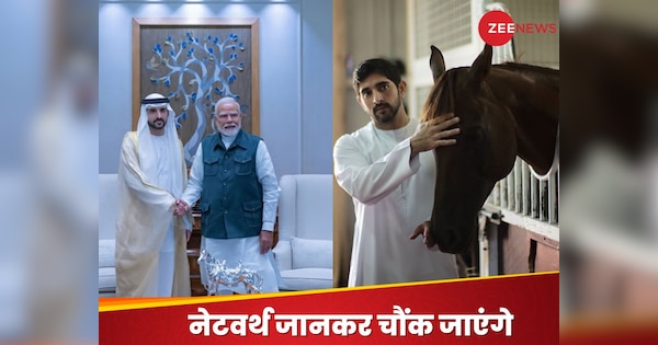 meet dubai crown prince sheikh hamdan who mat with pm modi and have ...