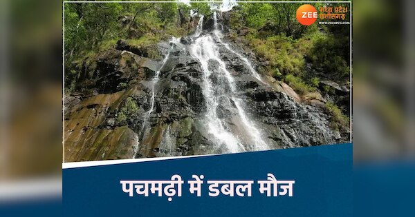 mp tourism places tourists will get double fun in pachmarhi india ...