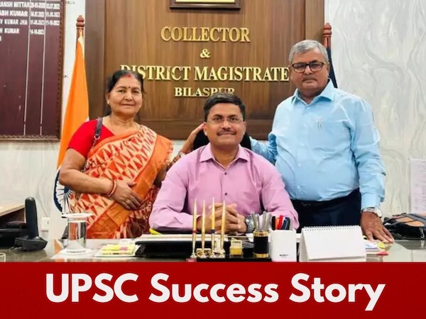 read success story of ias awanish sharan who crack UPSC after many ...
