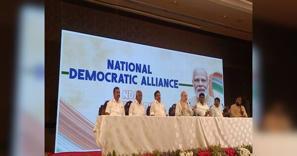 BJP AIADMK Alliance: ତାମିଲନାଡୁରେ BJP-AIADMK ମଧ୍ୟରେ ହେଲା ମେଣ୍ଟ, ଏକାଠି ...