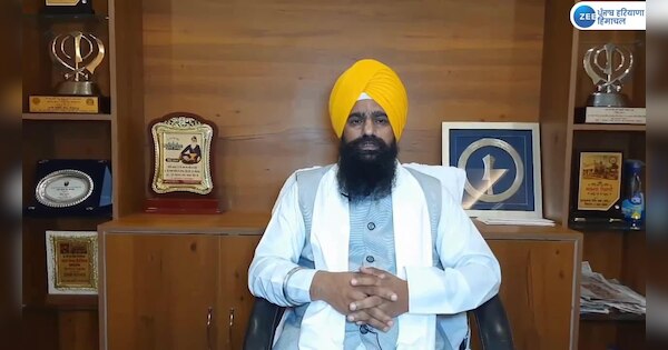 Message to the nation on the occasion of Khalsa Creation Day by ...