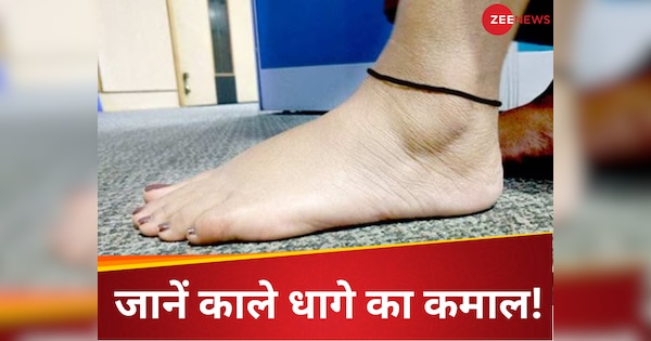 Astro Tips What is the real reason behind tying black thread on hands ...