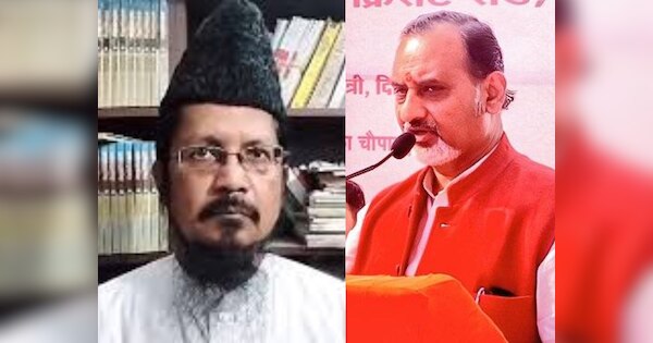 Delhi BJP MLA Ajay Mahawar Bareilly Shahabuddin Barelvi on Sajid ...