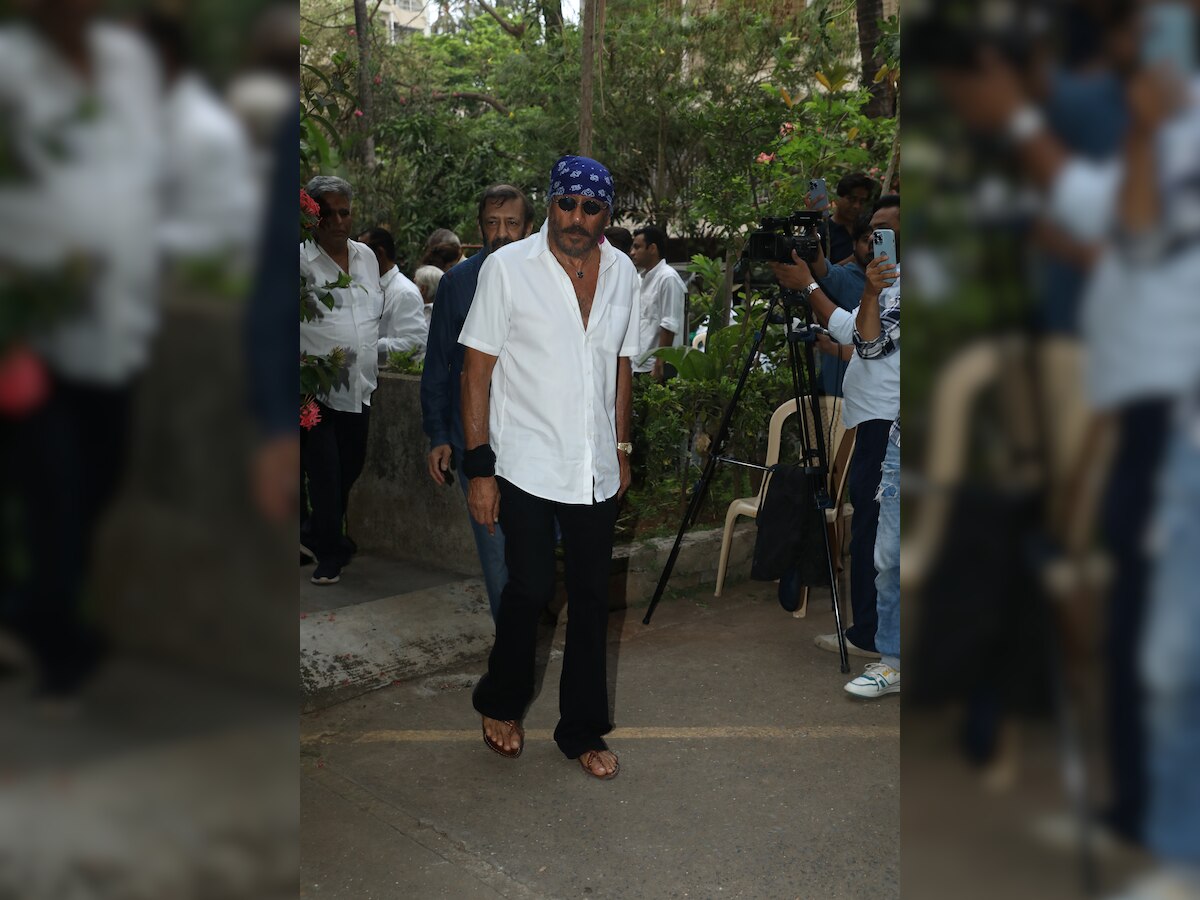 82 Years Late Veteran Producer Salim Akhtar Salim Akhtar Prayer Meet ...