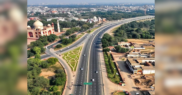 state capital ring road to built around lucknow direct connectivity from highways EXPWY only for ...