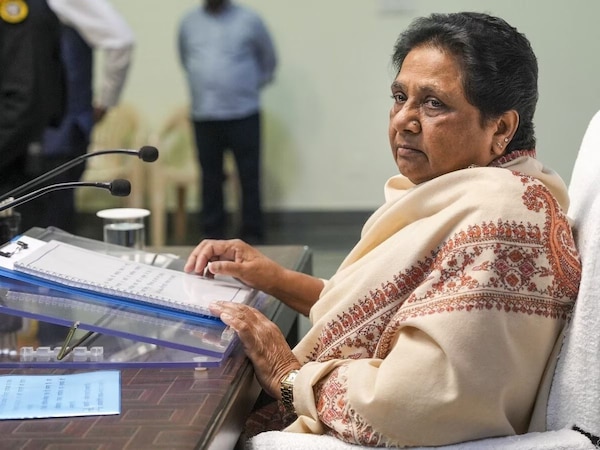 Mayawati reaction on Prayagraj Dalit Murder Case BSP Chief got angry ...