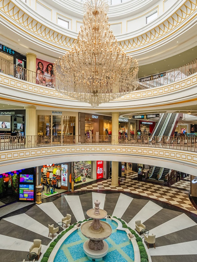 mp biggest mall in indore phoenix citadel mall is best tourist place to ...