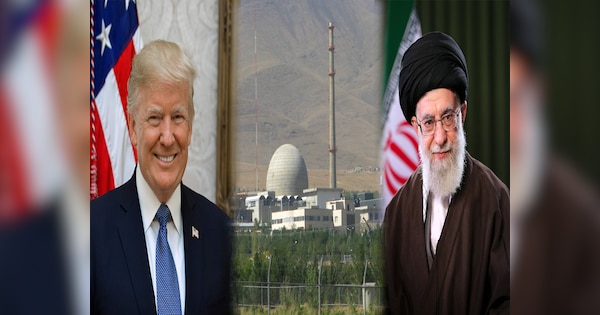 Iran America Talk: क्या दबाव में ईरान बंद कर देगा न्यूक्लियर प्लांट ...