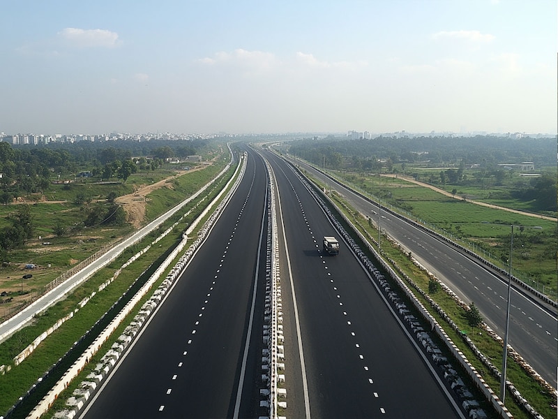chandanpur to prayagraj 320 km highway will boost development of ...