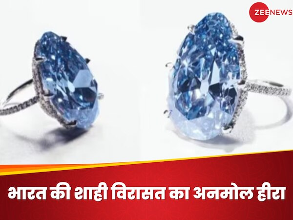 golkonda blue diamond auction royal indian heritage christies geneva ...