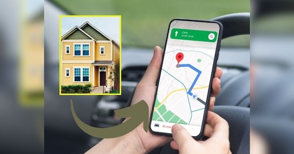 how to add home address in google maps navigate easily know process ...