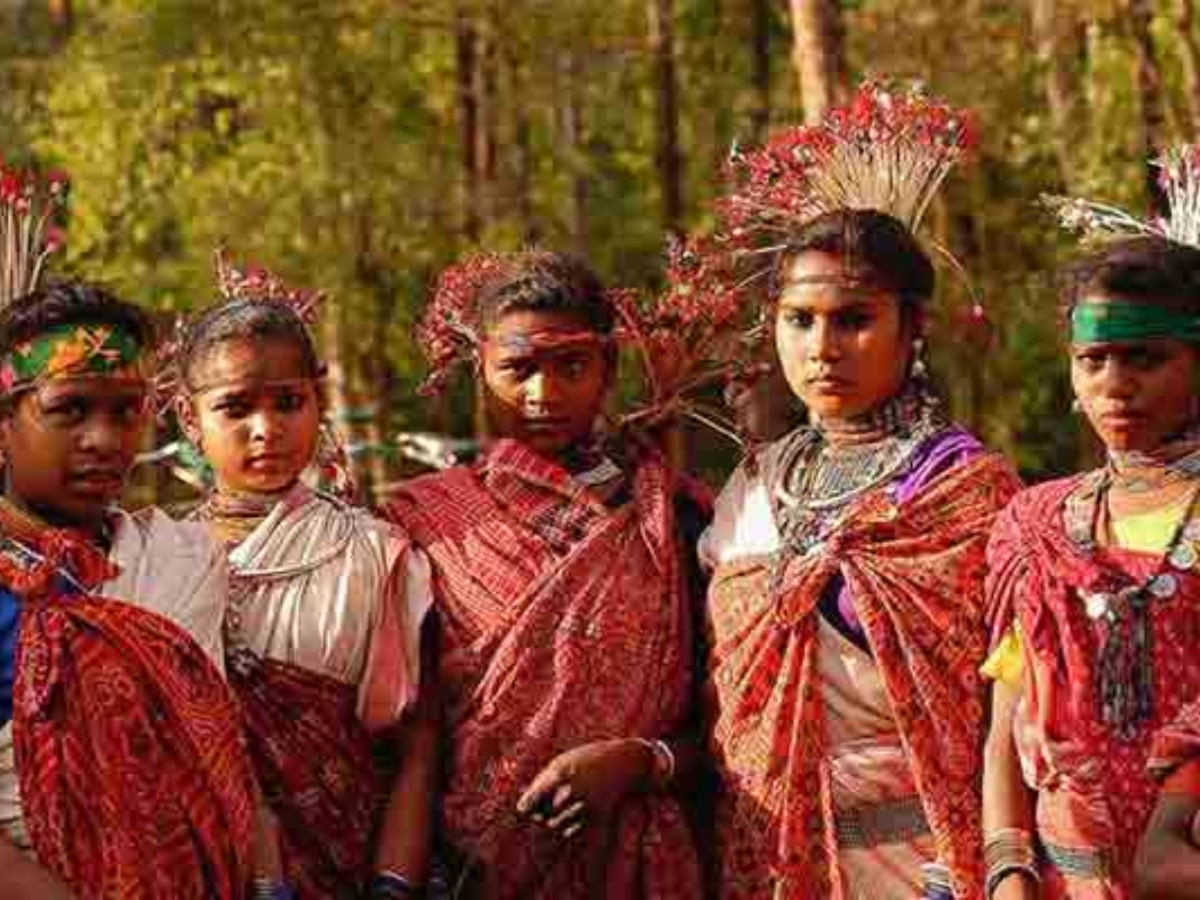 This Tribe Speaks African in India Discover 5 Unique Tribes and Their ...