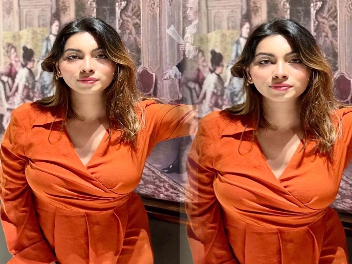 Bangladeshi actress and model meghna alam arrested for making love and extorting Saudi Arab ...