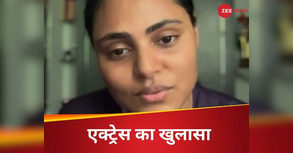 Malayalam Actress Vincy Aloshious Revealed Drugged Co Star Misbehaved Insisted Fixing My Dress ...