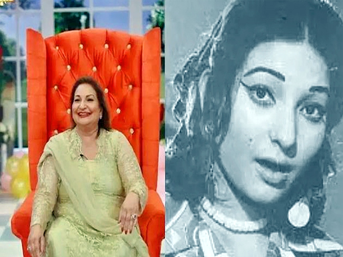 richest hindu woman of pakistan parveen rizvi sangeeta biography net ...