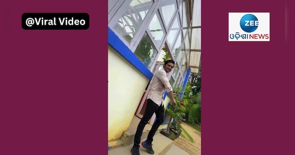Ollywood actor Swaraj Barik reels viral on the song jhia nuhen tu apsari