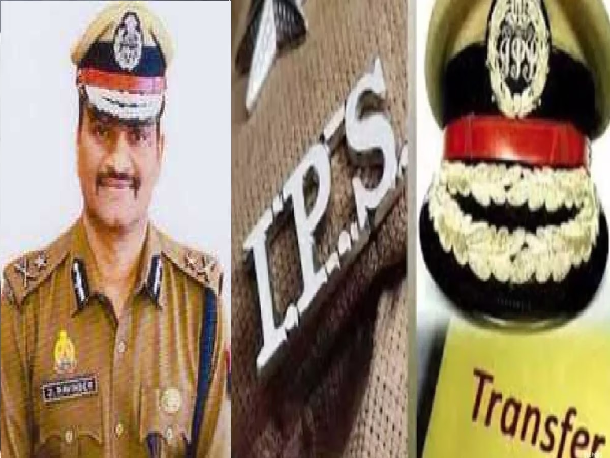who is ghaziabad new police commissioner j ravinder goud know ips ...