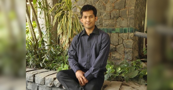 who is Chandauli new DM Chandramohan Garg profile Education known for Transforming Dumping yard ...