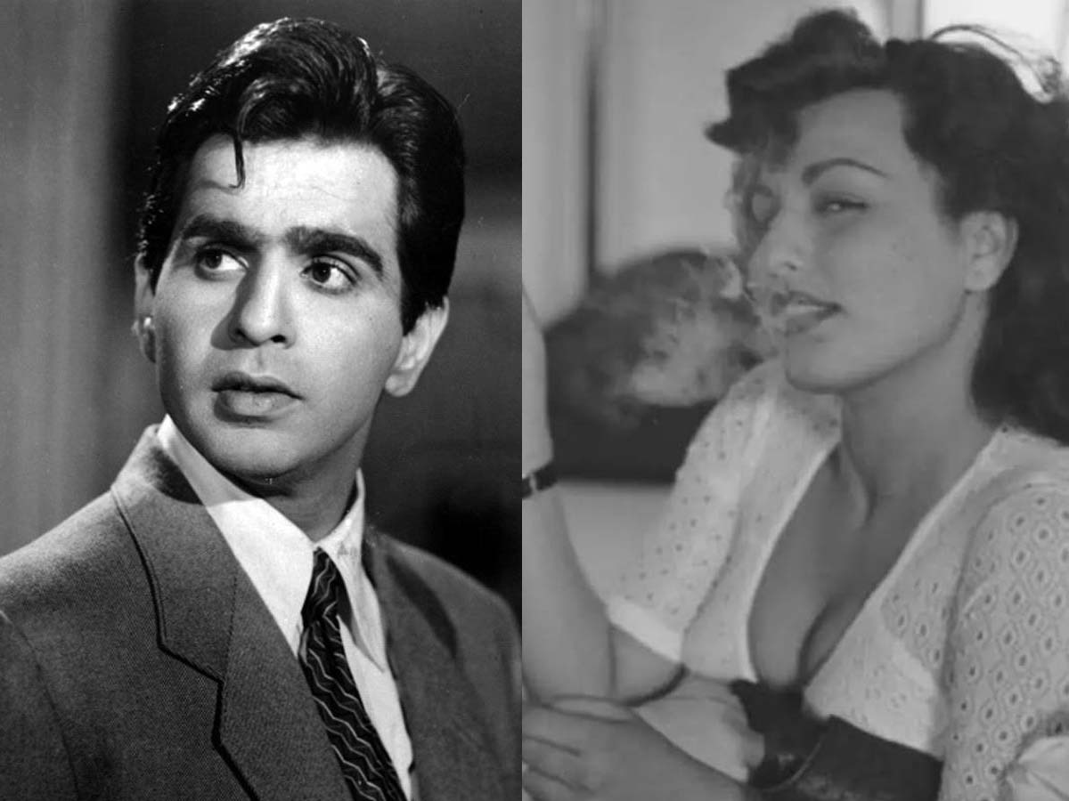 dipil kumar bhabhi and bollywood actress begum para photos were kept by ...