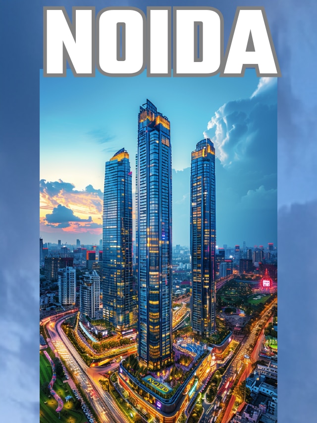 do you know what is full form of noida ka full form kya hai Noida ka ...