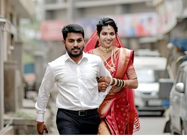 newly married bride locked her mother in law in room and eloped with her lover In Haridwar ...