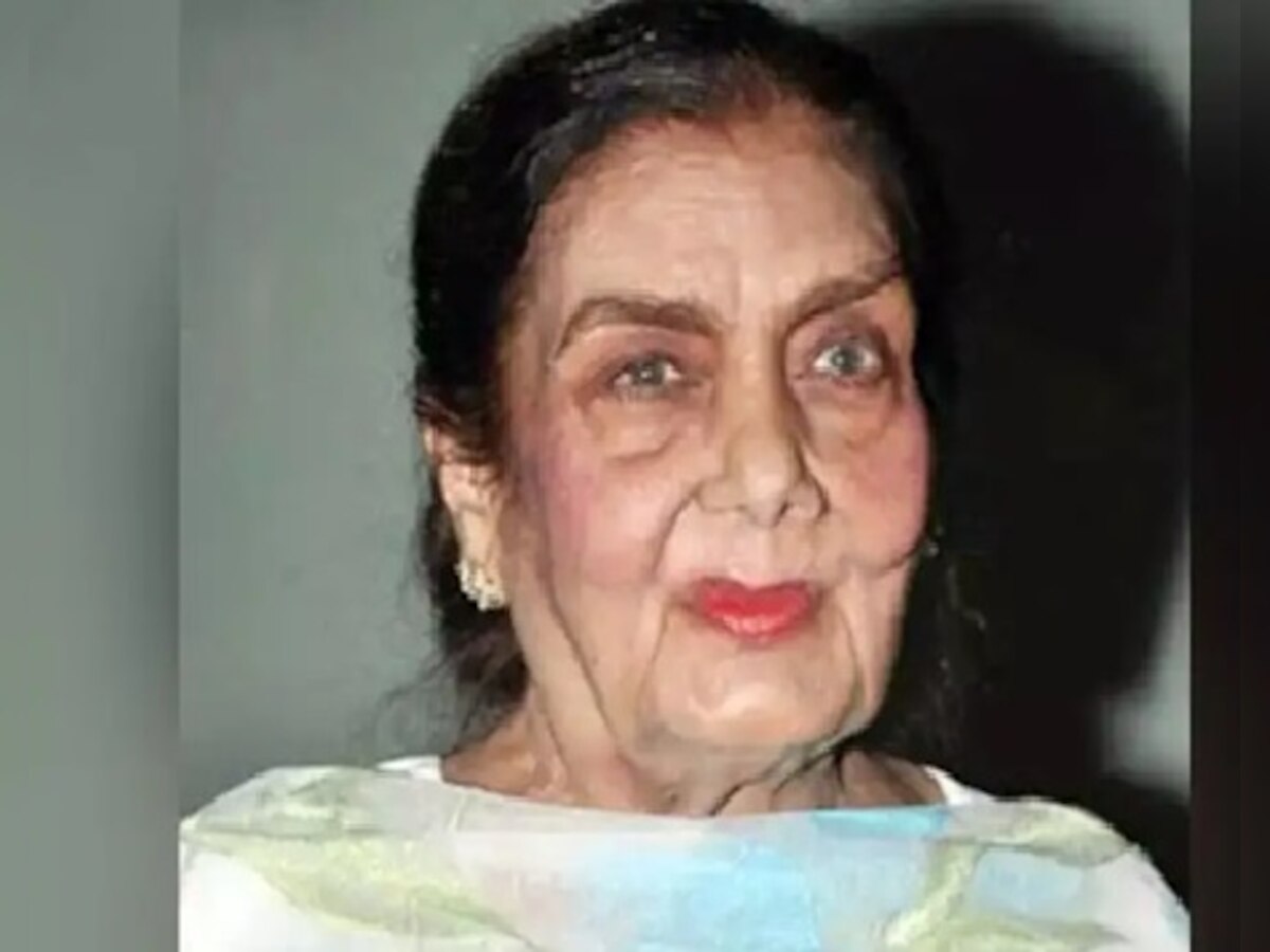 Actress nimmi mother died when she is 11 old become superstar raj Kapoor heroine rejected 4 ...