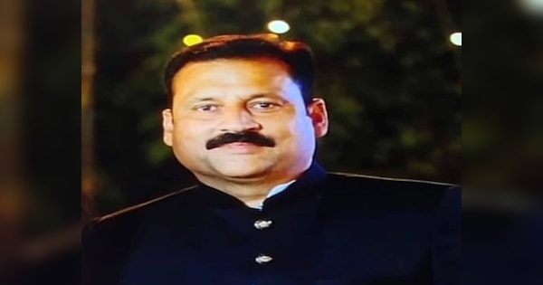 former MLA mohammad ghazi arrested for mobile scandal Sending Sim to samadhi rana in Jail Meerut ...