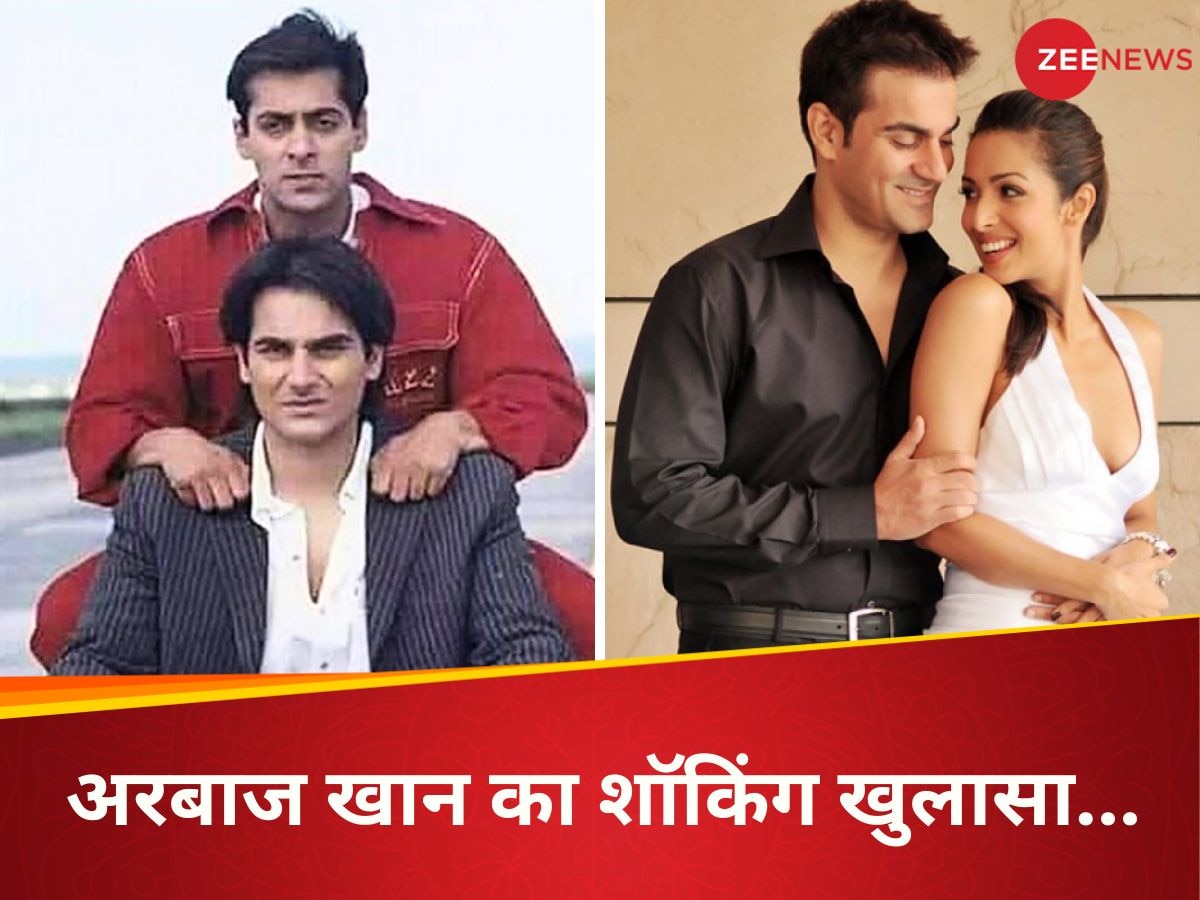 57 Years Old Famous Actor-Director Arbaaz Khan Reveals Being Called Salman Khan Brother Or ...