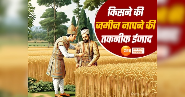 mughal emperor akbar navratna king todarmal invented zabti system to ...