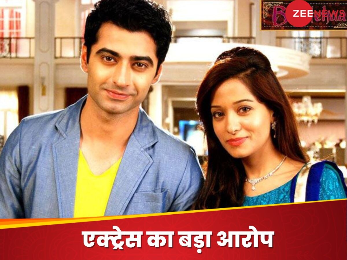 Beintehaa Tv Show Actress Preetika Rao Shocking Man Who Sleeps With ...