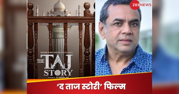 69 Year Old Actor Paresh Rawal The Taj Story wins Best Film Award ...