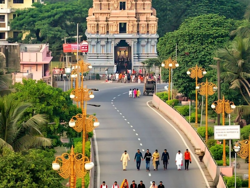 budget released for ayodhya 84 kosi parikrama marg to develop as ...