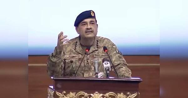 Will Pakistan break up again General Asim Munir | क्या जनरल मुनीर ने ...