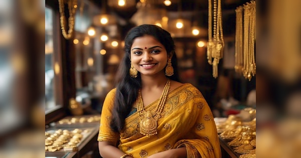 gold price today in uttar pradesh 18 April 2025 22-24 carat rates ...