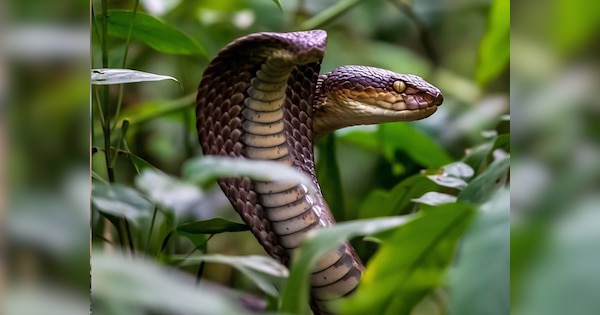 What is dry bite of a cobra Snake which does not kill people even after ...