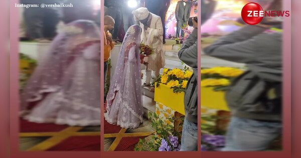 groom reached at wedding venue with wardrobe malfunction bride shocked ...
