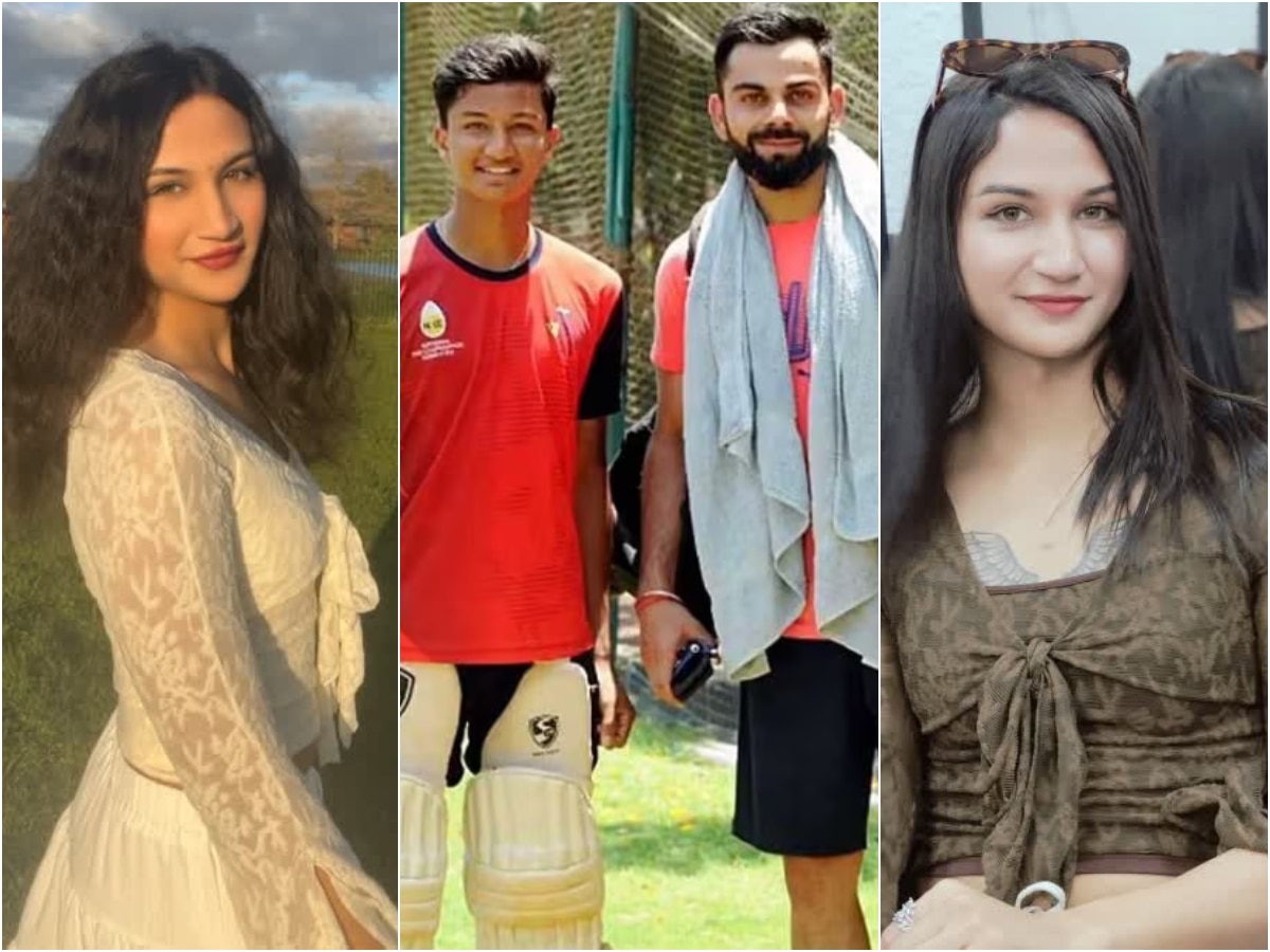 Cricketer gender change anaya bangar reveals his father sanjay bangar ...