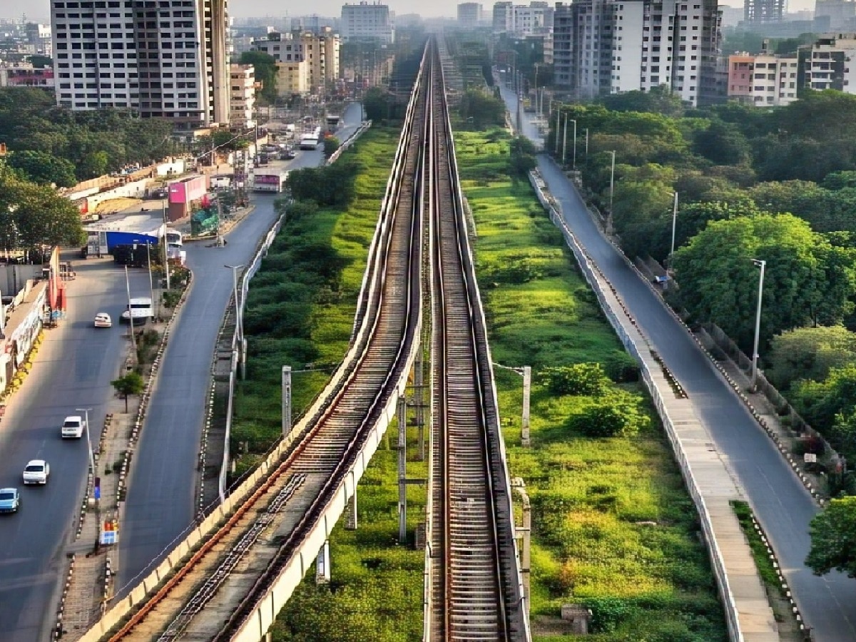 kanpur elevated track land acquisition atal station begins relief from ...
