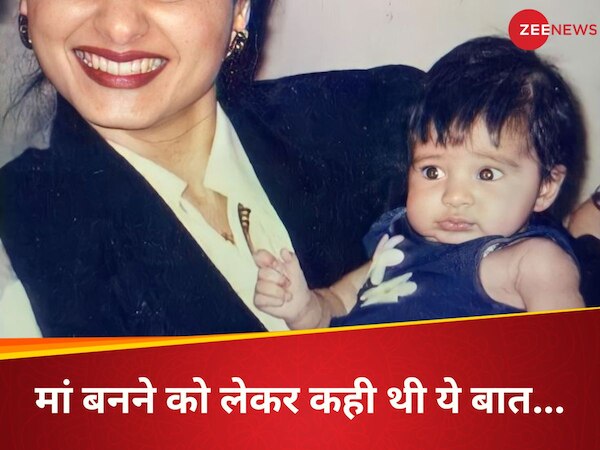 70 Years Old Bollywood Veteran Actress Rekha Had Once Opened Up On ...