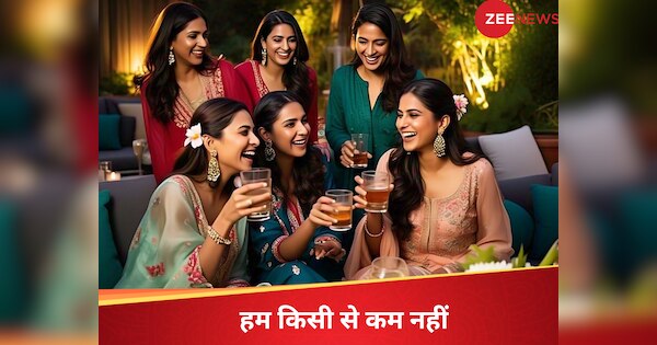 Women drink more alcohol in these states including Arunachal Pradesh ...