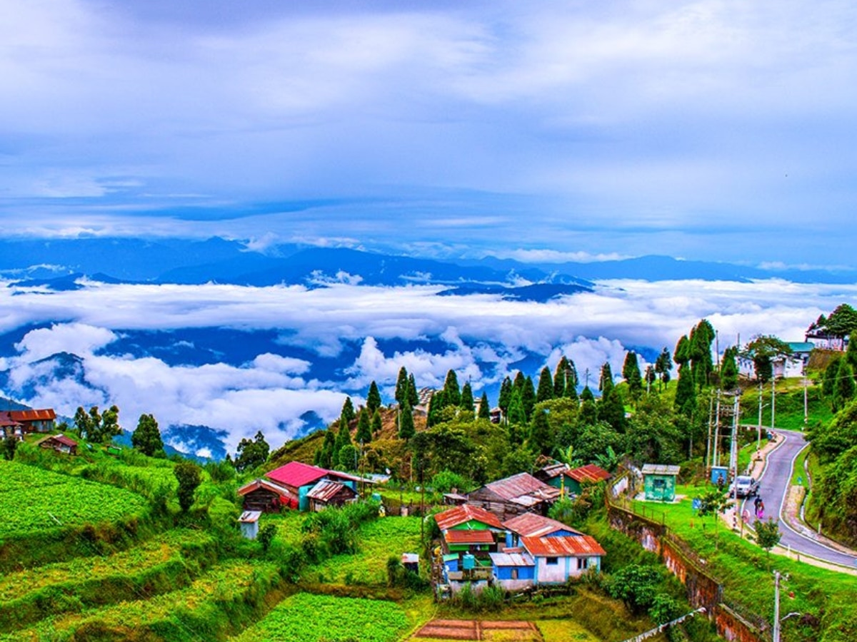 best places to visit in summer in West Bengal Kolkata Darjeeling ...